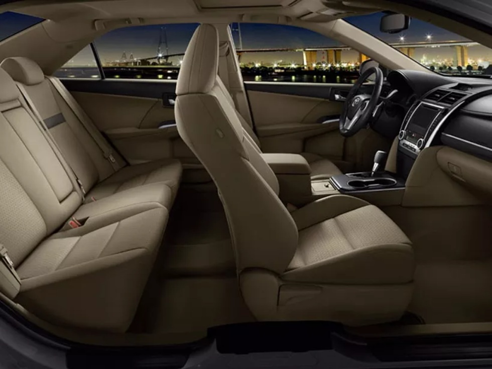 StriveME - كامري 2014 مواصفات واسعار السيارة في سوق المستعمل